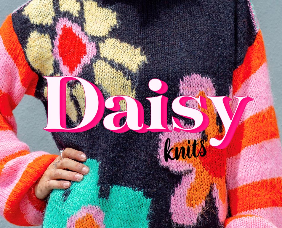 Daisy Knits – SHE STREET