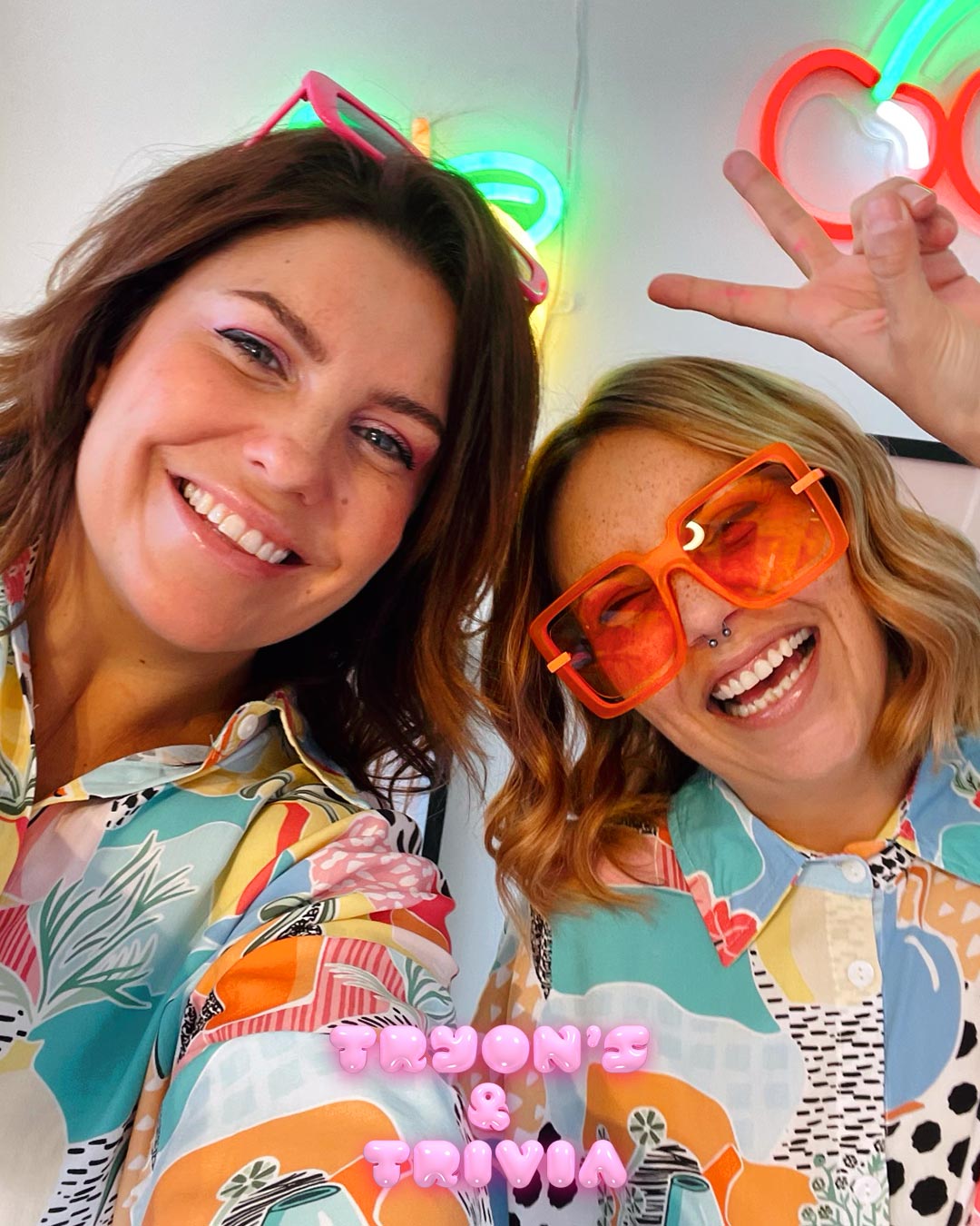 Tryon's & Trivia 01/11/24 – SHE STREET