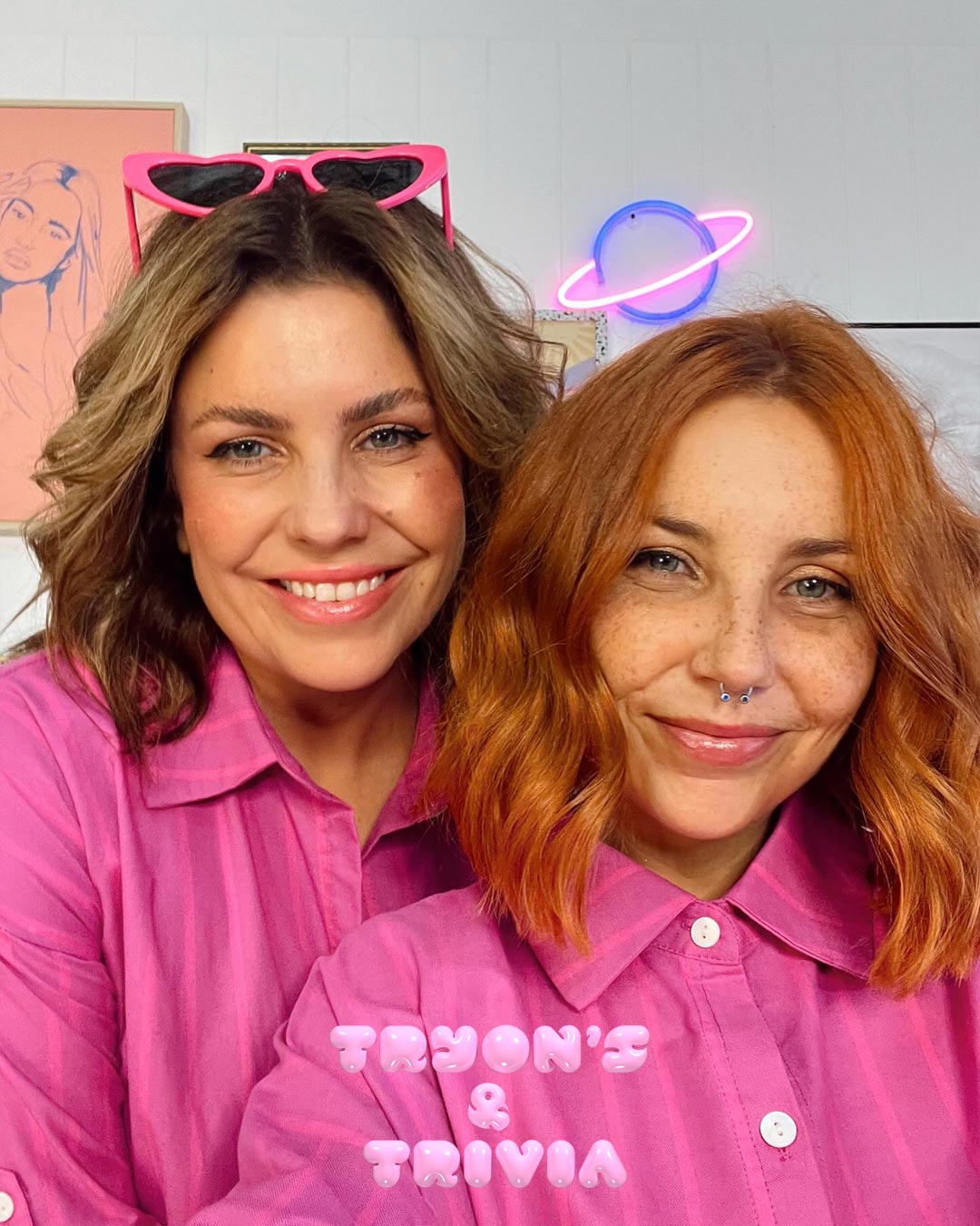 SS Tryon's & Trivia 08/03/24 – SHE STREET