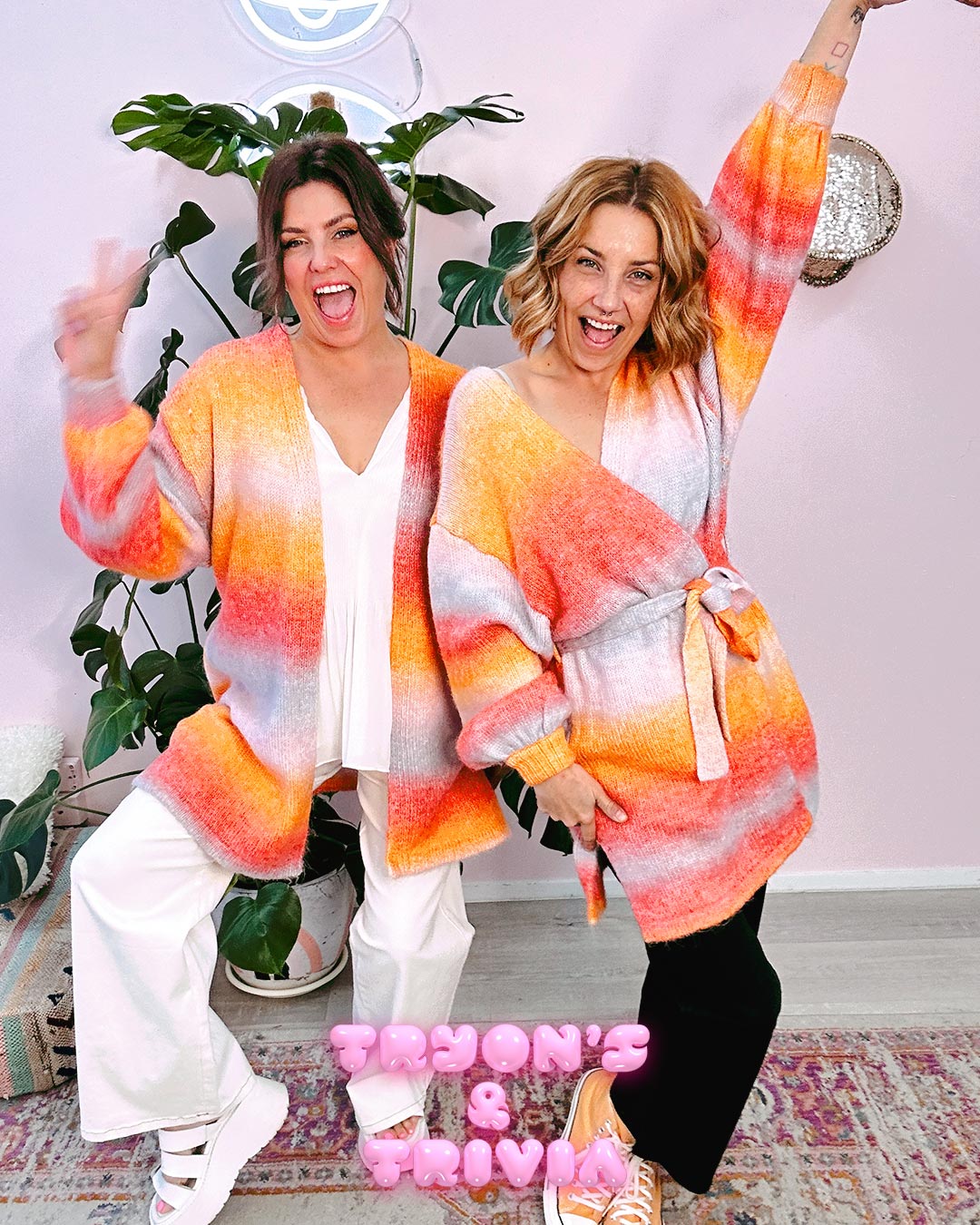 Tryon's & Trivia 12/07/24 – SHE STREET