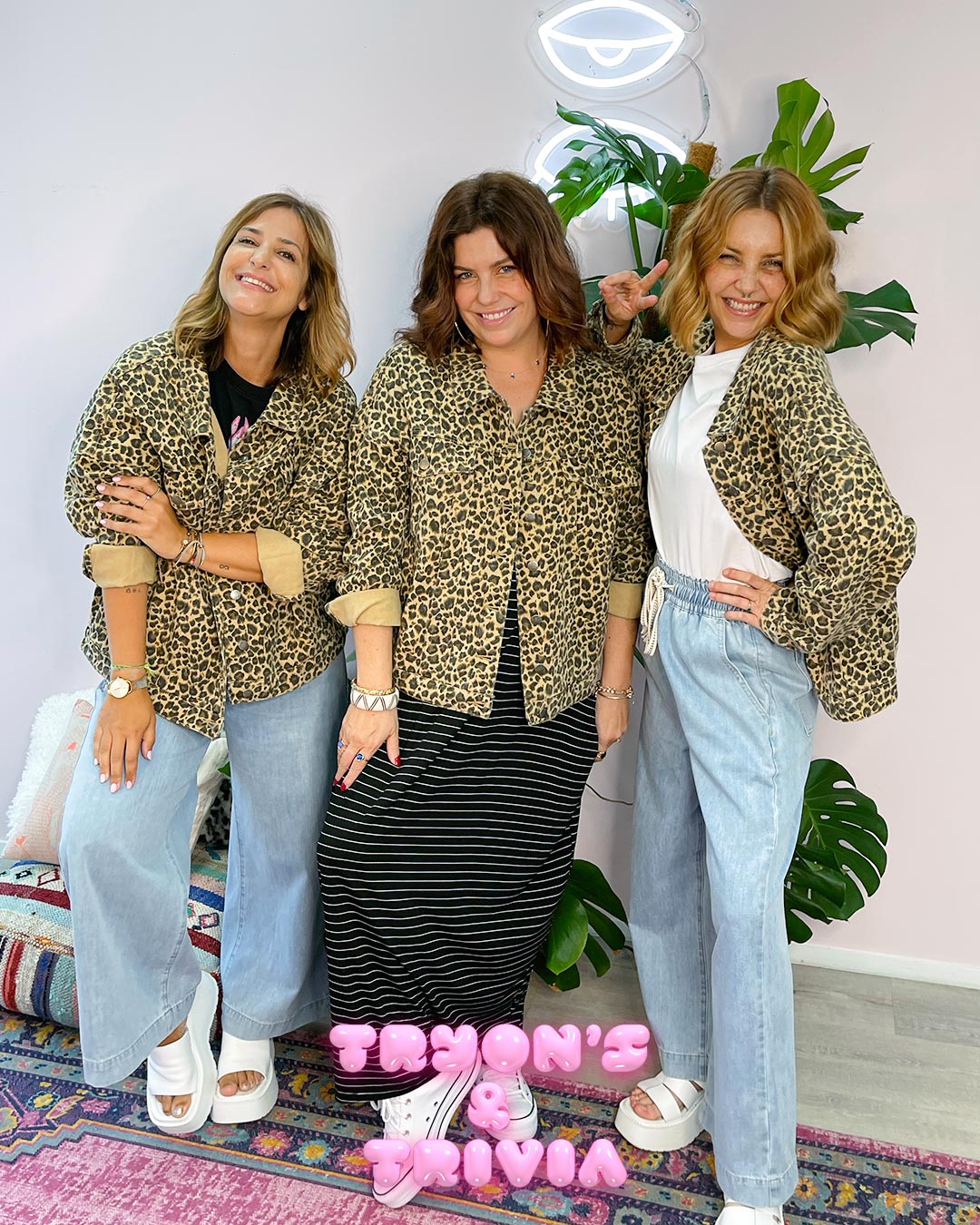 Tryon's & Trivia 23/08/24 – SHE STREET