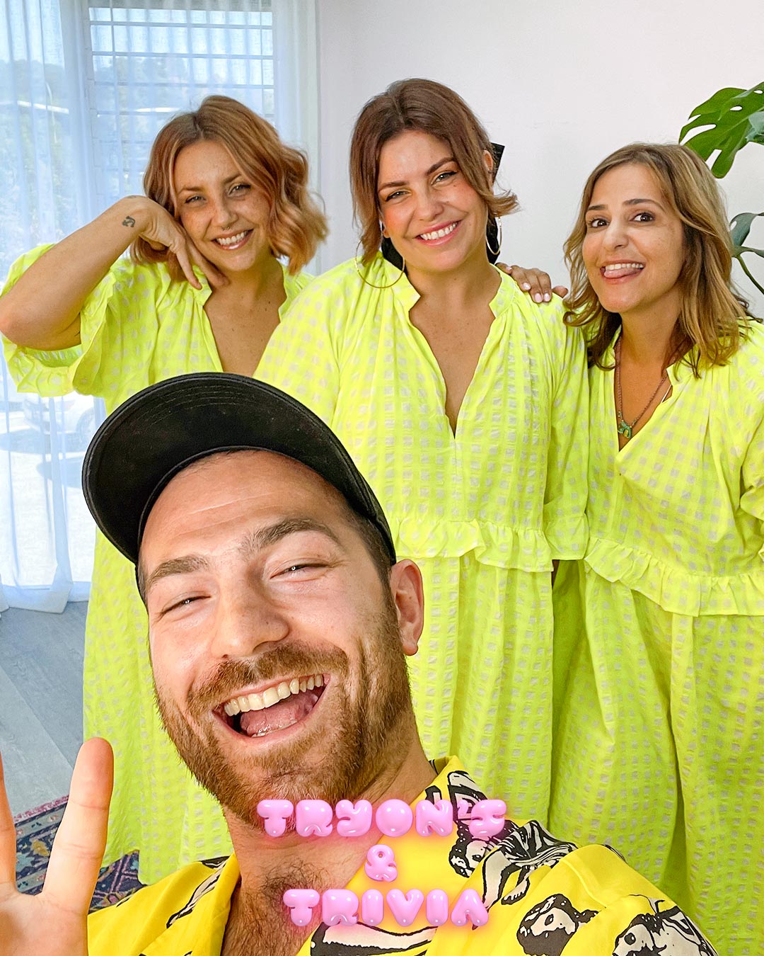 Tryon's & Trivia 30/08/24 – SHE STREET