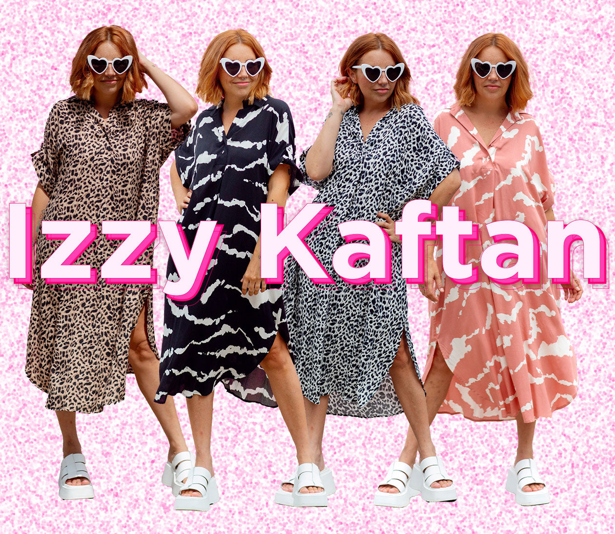 Izzy Kaftan – SHE STREET