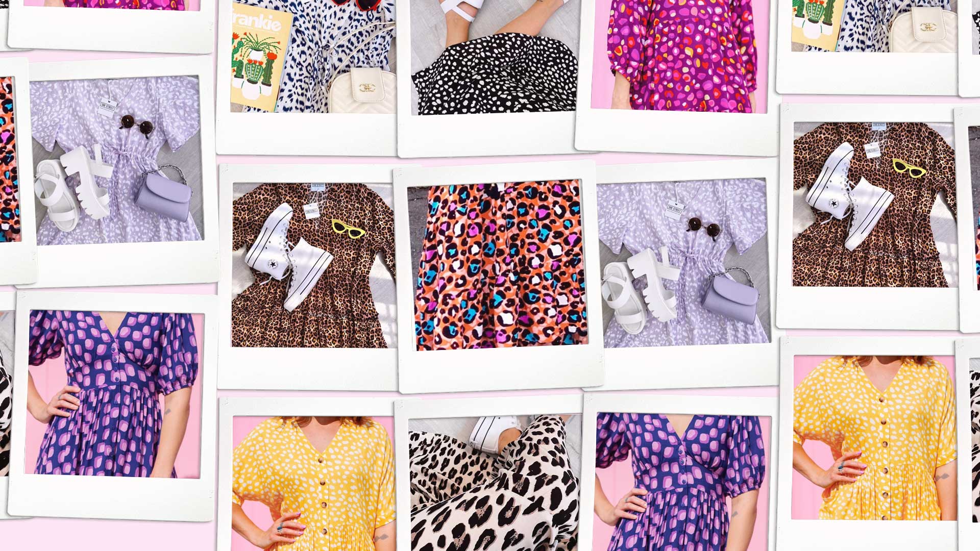 All Things Spotty – SHE STREET
