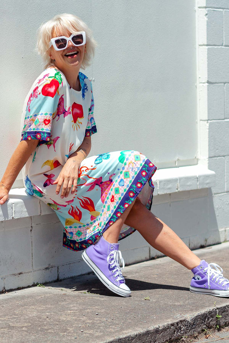 DRESSES – SHE STREET