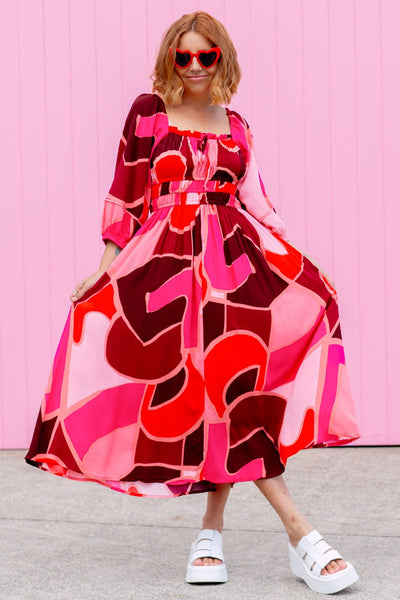 DRESSES – SHE STREET