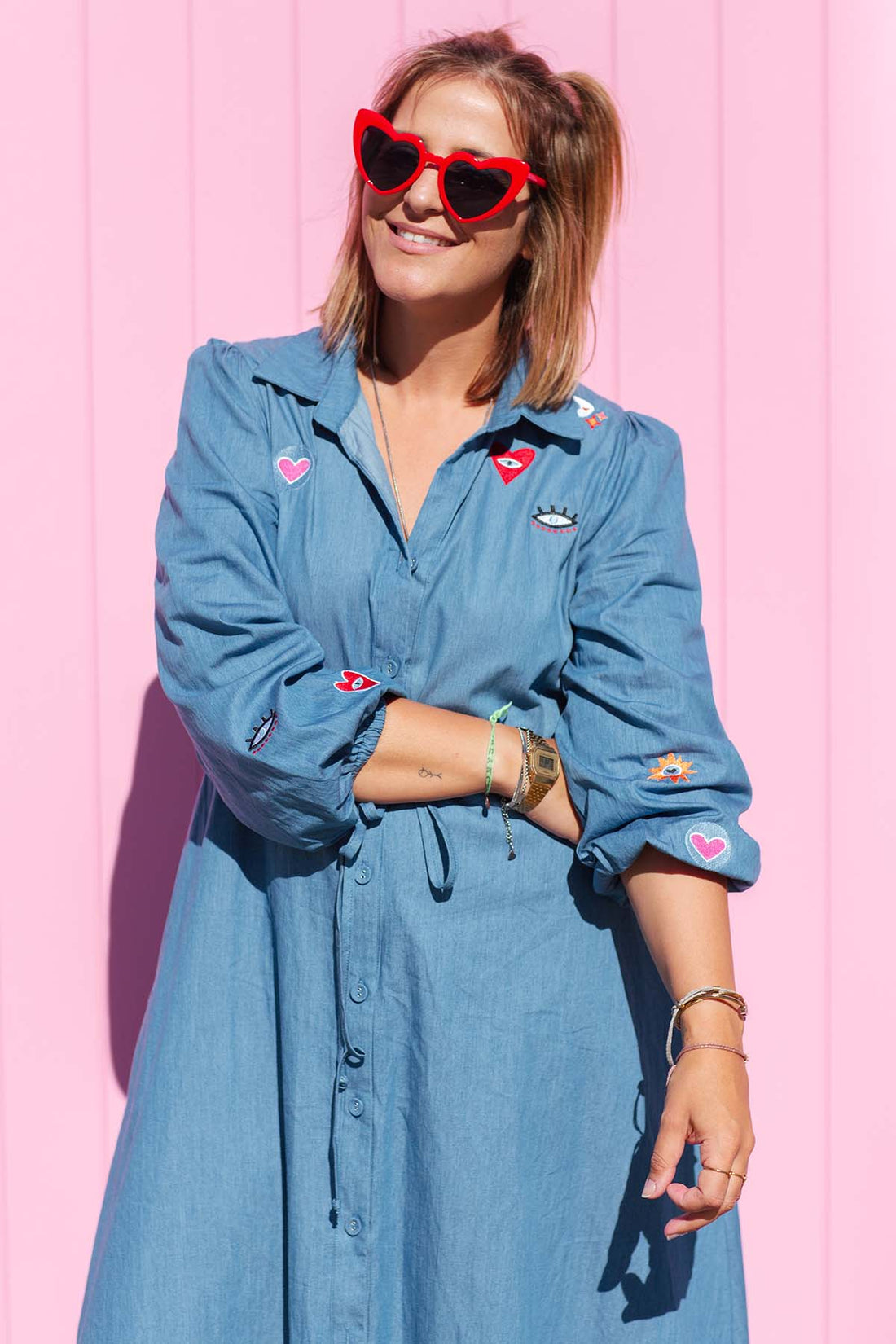 NEW ARRIVALS – SHE STREET