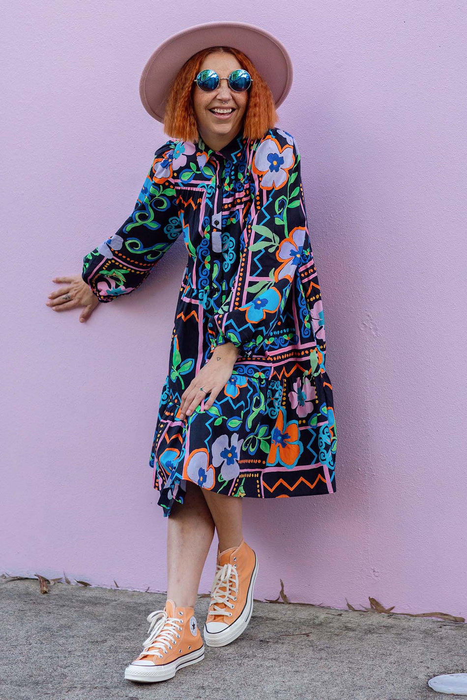 DRESSES – SHE STREET