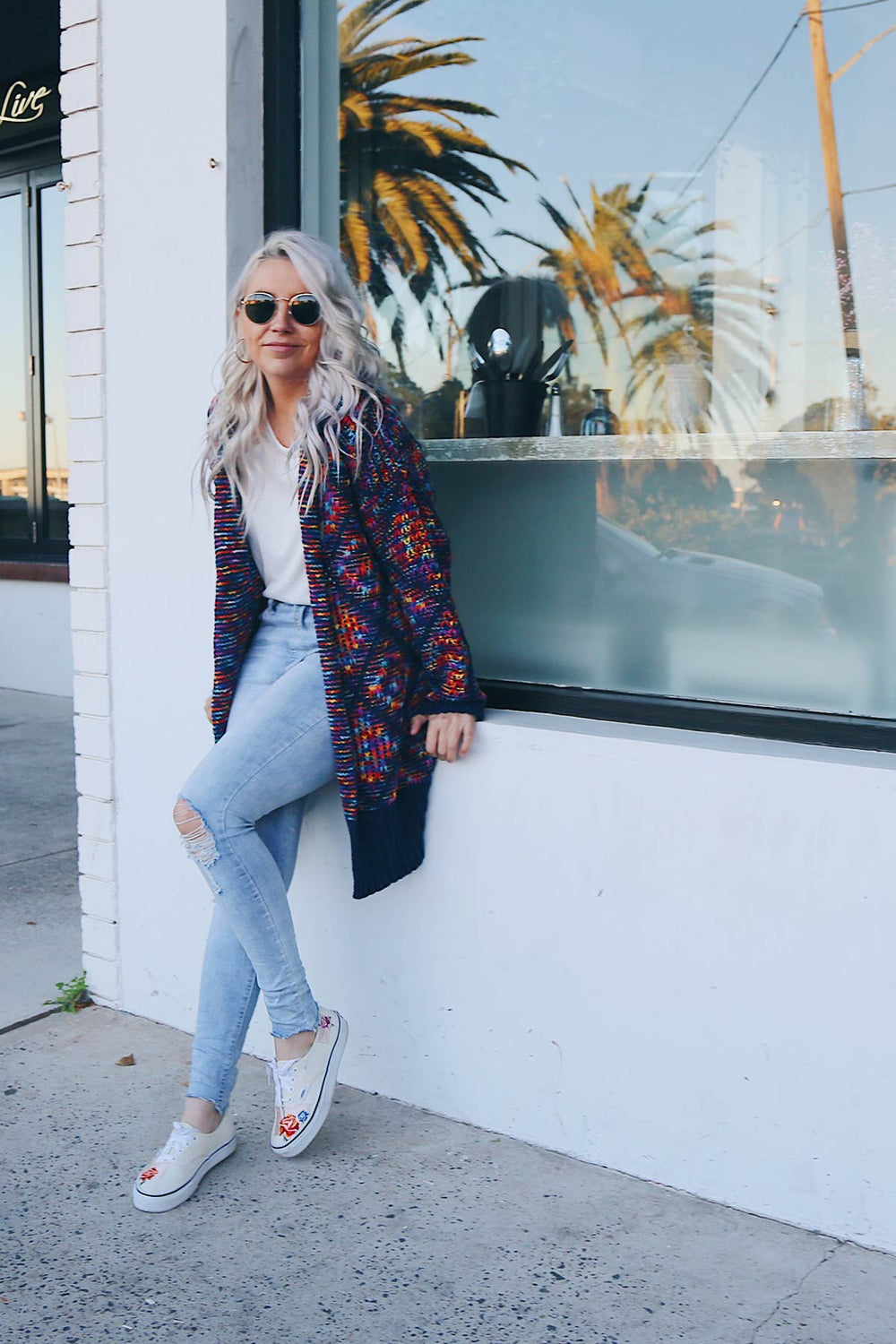 NEW ARRIVALS – SHE STREET